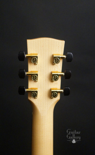 Goodall MP-14 Parlor Guitar – Guitar Gallery