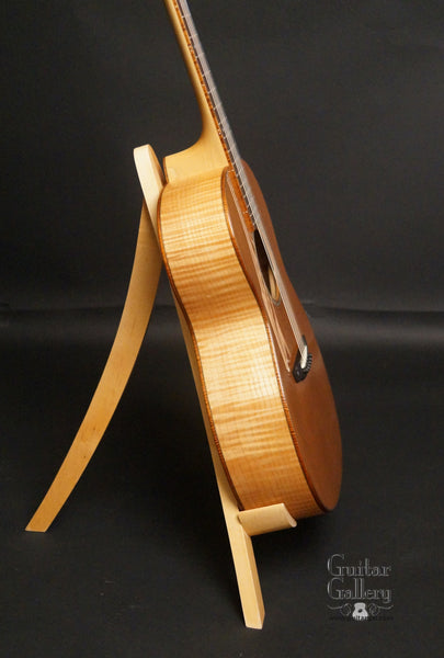 Goodall MP-14 Parlor Guitar – Guitar Gallery