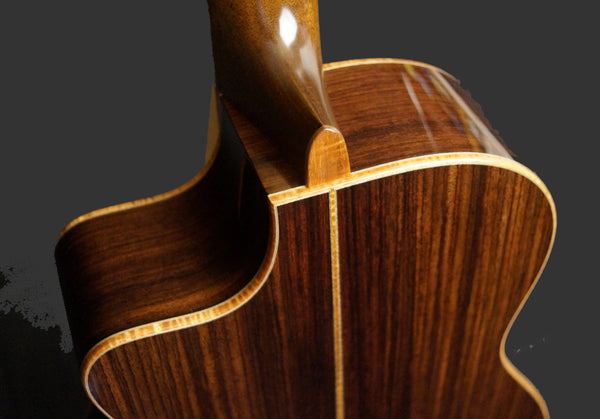 Goodall RXC Nylon String Crossover Guitar – Guitar Gallery