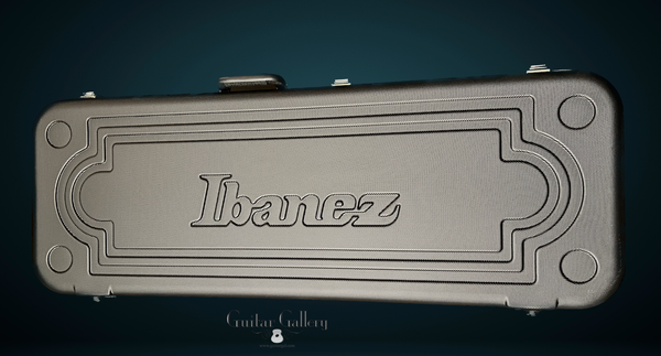 Stallion White, Ibanez Pia Electric Guitar – Guitar Gallery