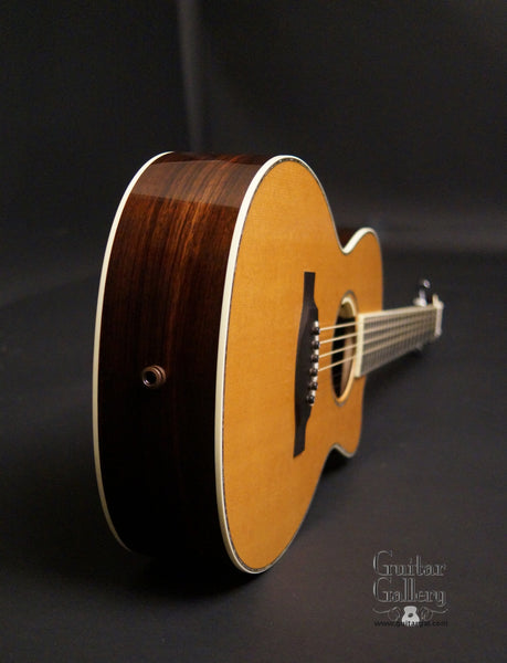 Santa Cruz Janis Ian Guitar – Guitar Gallery