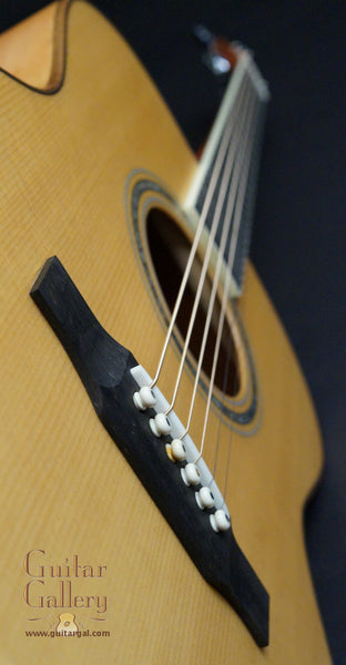 John David Scott OM – Guitar Gallery
