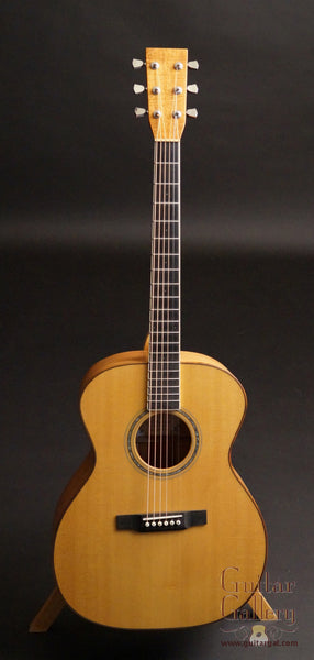 John David Scott OM – Guitar Gallery