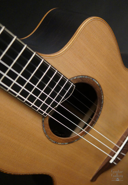 Lowden S50J Nylon String Guitar – Guitar Gallery