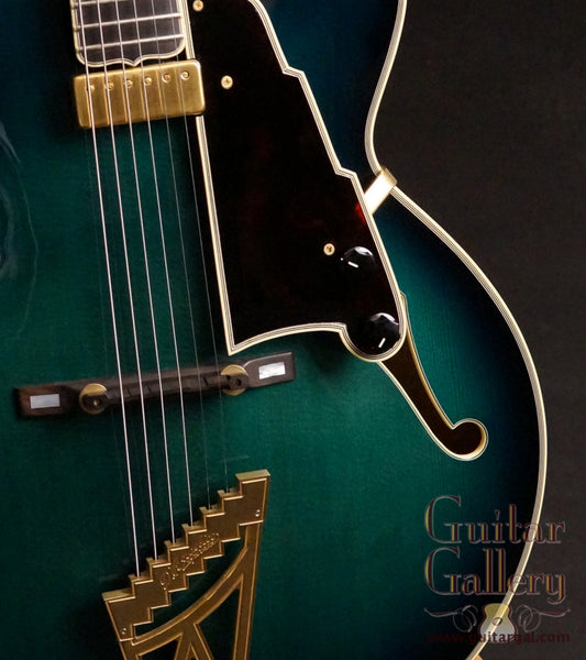 D'Angelico NYL-2 Archtop – Guitar Gallery