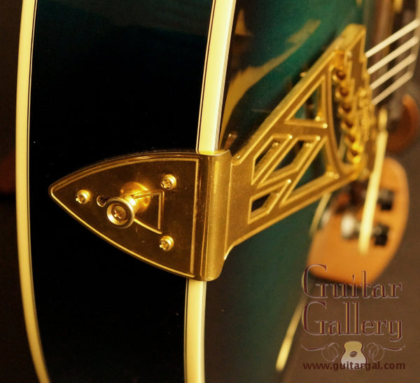 D'Angelico NYL-2 Archtop – Guitar Gallery