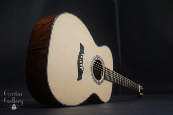 Osthoff OM The TREE Mahogany Guitar – Guitar Gallery