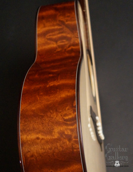 Osthoff OM The TREE Mahogany Guitar – Guitar Gallery