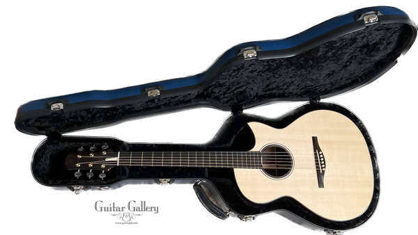 Lars Rasmussen model C Cutaway Brazilian Rosewood Guitar – Guitar Gallery