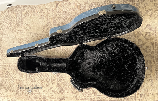 2009 Ryan Nightingale Grand Soloist Signature Guitar – Guitar Gallery