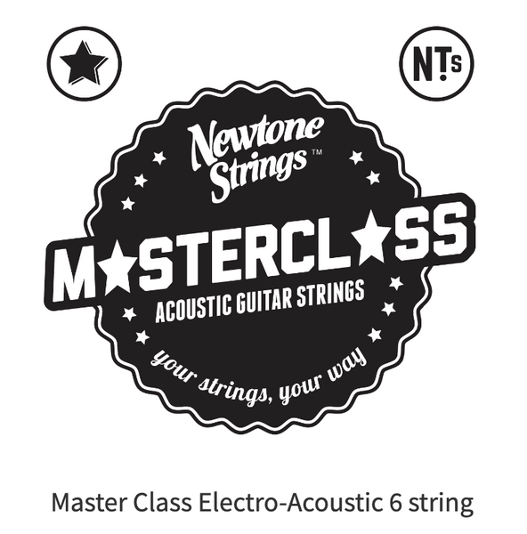 Newtone Electro-Acoustic Master Class Strings – Guitar Gallery
