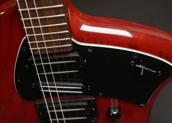 Steve Klein Electric Guitar – Guitar Gallery