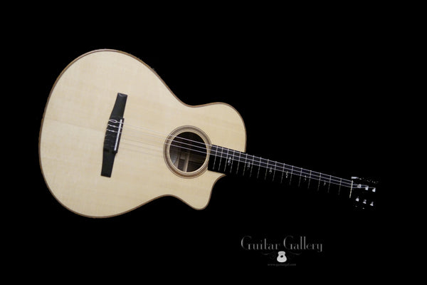 Taylor 712ce-N Nylon String Guitar – Guitar Gallery