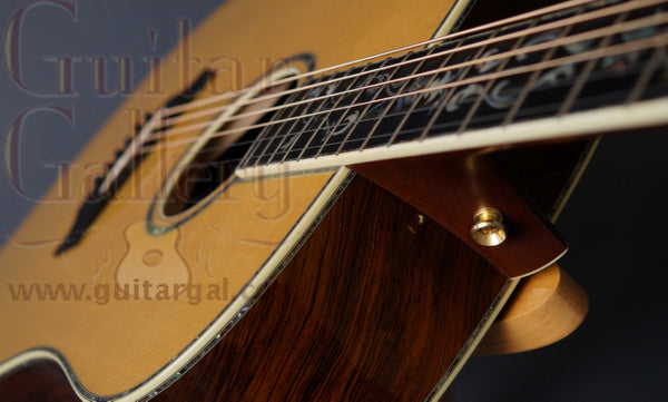 Taylor Brazilian Rosewood PS-10 Guitar – Guitar Gallery