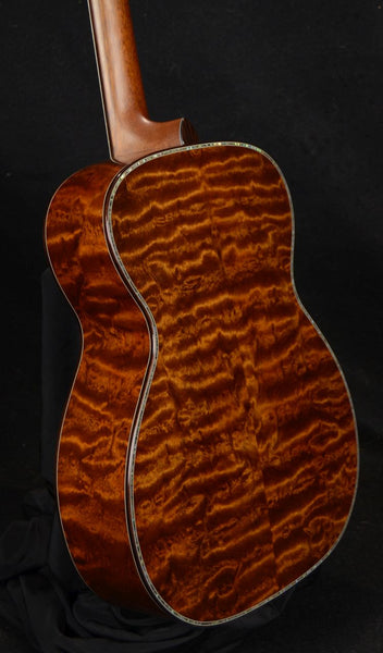 Osthoff OM The TREE Mahogany Guitar – Guitar Gallery