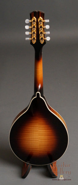 Andersen Mandolin (A Style) – Guitar Gallery