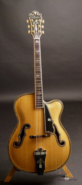 Bozo Podunavac Archtop – Guitar Gallery