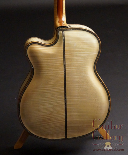 Bozo Podunavac Archtop – Guitar Gallery