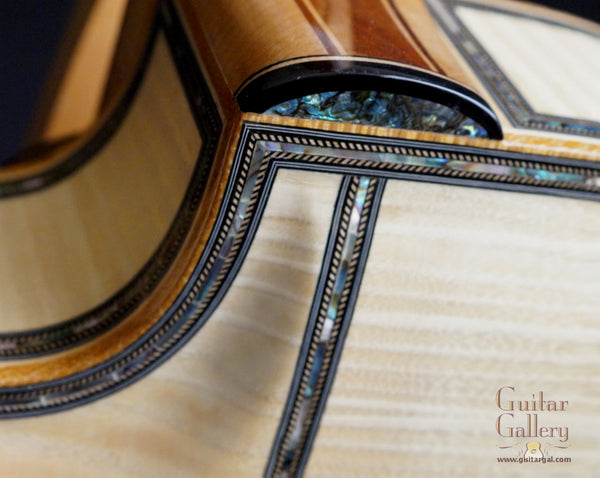 Bozo Podunavac Archtop – Guitar Gallery