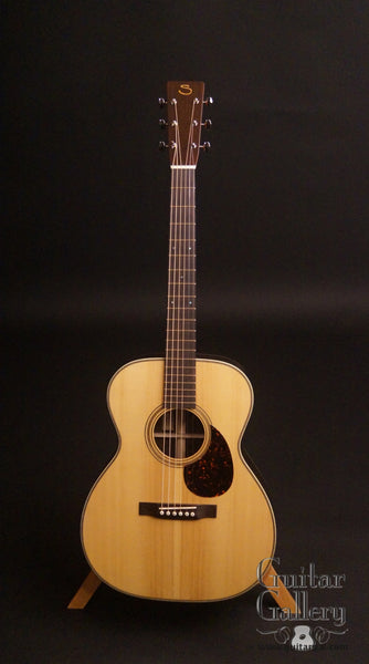 Bruce Sexauer FT-15-es Brazilian Rosewood Guitar – Guitar Gallery