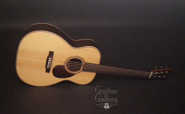Bruce Sexauer FT-15-es Brazilian Rosewood Guitar – Guitar Gallery
