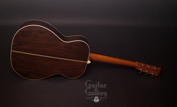 Bruce Sexauer FT-15-es Brazilian Rosewood Guitar – Guitar Gallery