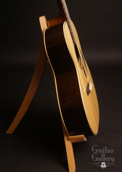 Bruce Sexauer FT-15-es Brazilian Rosewood Guitar – Guitar Gallery