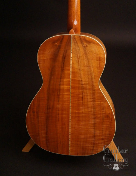 Bruce Sexauer FT-000-es Koa Guitar – Guitar Gallery