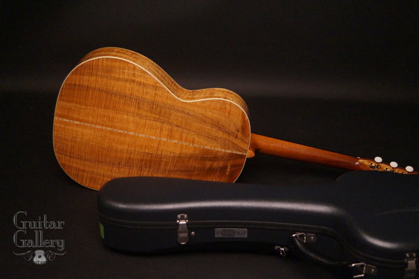 Bruce Sexauer FT-000-es Koa Guitar – Guitar Gallery