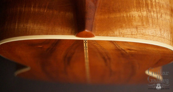 Bruce Sexauer FT-000-es Koa Guitar – Guitar Gallery