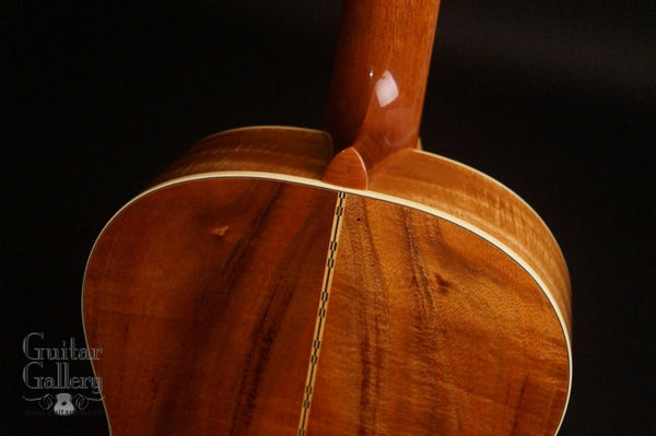 Bruce Sexauer FT-000-es Koa Guitar – Guitar Gallery