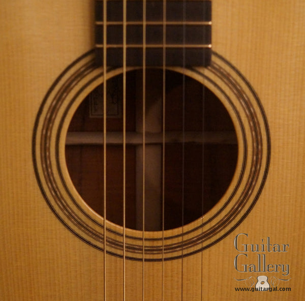 Bruce Sexauer FT-000-es Koa Guitar – Guitar Gallery