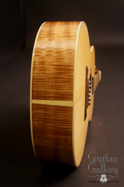 Bruce Sexauer FT-000-es Koa Guitar – Guitar Gallery