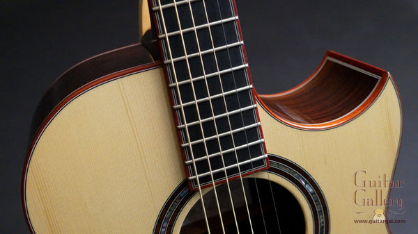 Charis SJ Guitar – Guitar Gallery