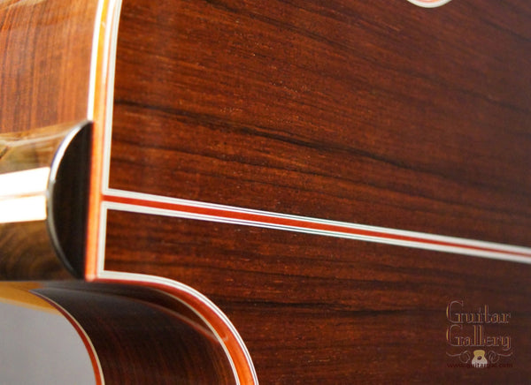 Charis SJ Guitar – Guitar Gallery