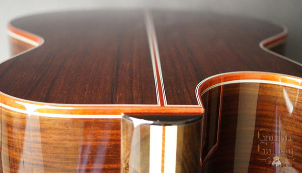 Charis SJ Guitar – Guitar Gallery