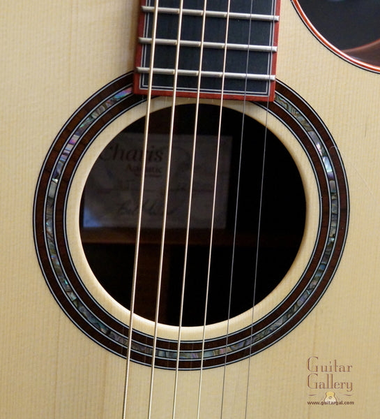 Charis SJ Guitar – Guitar Gallery