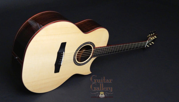 Charis SJ Guitar – Guitar Gallery