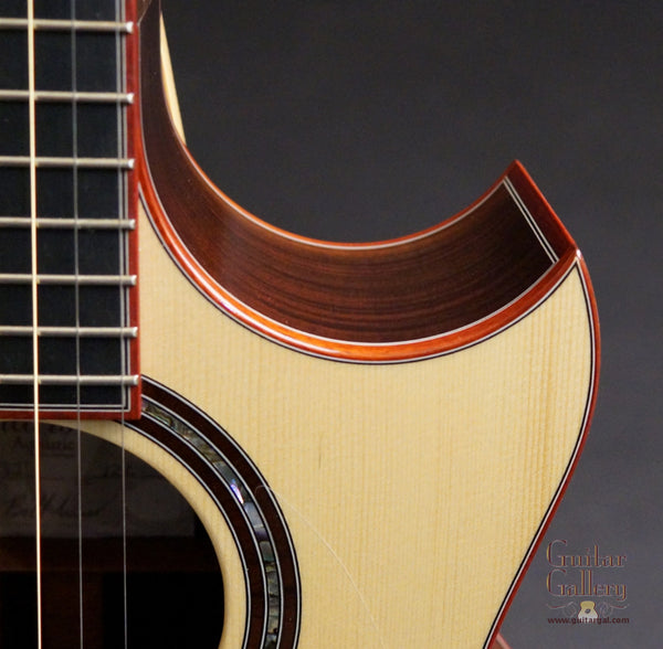 Charis SJ Guitar – Guitar Gallery