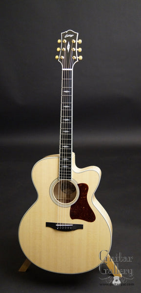 Collings Custom SJ cutaway Guitar – Guitar Gallery