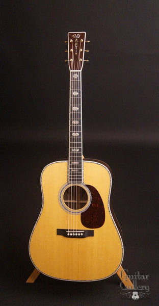 Martin D-45 Guitar – Guitar Gallery