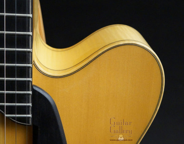 D'Aquisto Reissue Archtop – Guitar Gallery