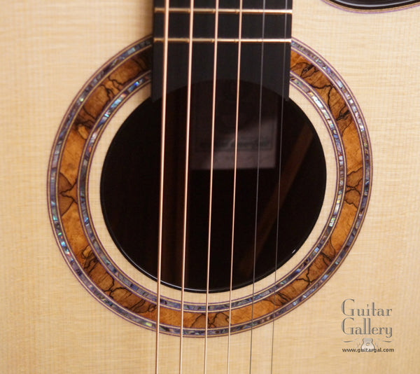 Greenfield G2 Cutaway Guitar – Guitar Gallery