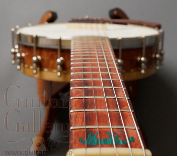 Lame Horse Gitjo (Banjo Guitar) – Guitar Gallery