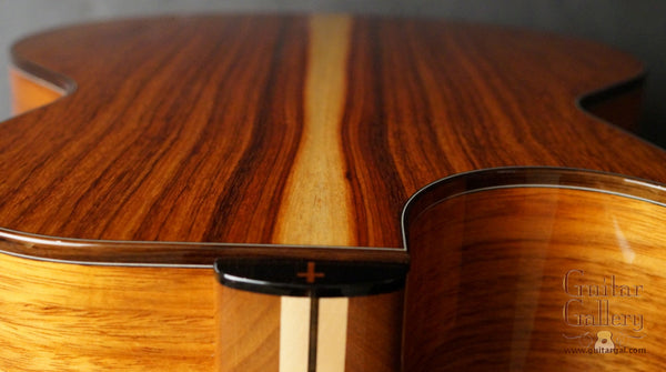 Charis SJ Cutaway Guitar – Guitar Gallery