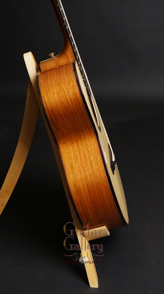 Charis SJ Cutaway Guitar – Guitar Gallery