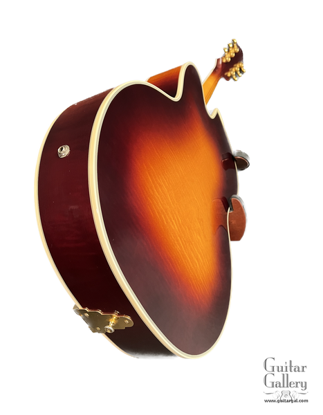 Guild X-700 Sunburst Archtop Guitar (1997) – Guitar Gallery