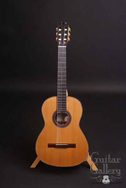 Kathy Wingert Classical Guitar – Guitar Gallery