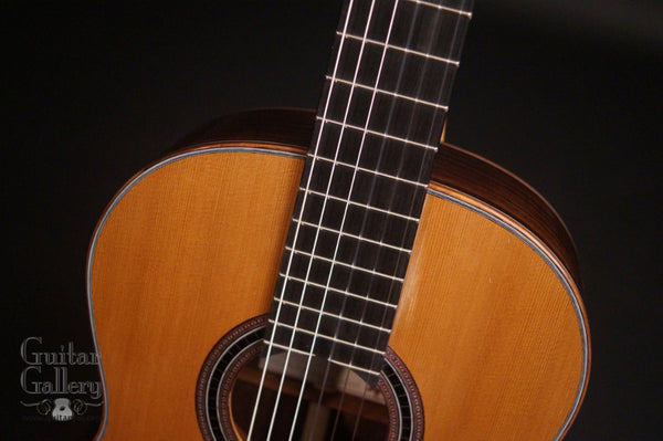 Kathy Wingert Classical Guitar – Guitar Gallery
