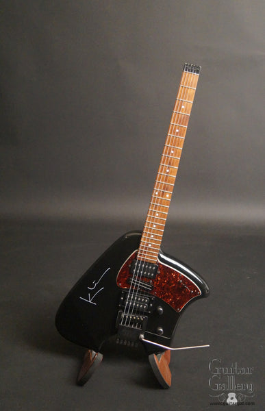 Steve Klein 1990's Headless Electric Guitar – Guitar Gallery